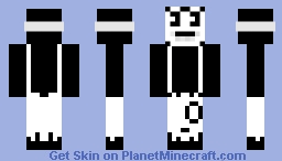 Sammy lawrence Minecraft Skin