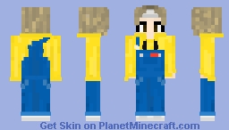 BTS - V (tae) Minecraft Skin