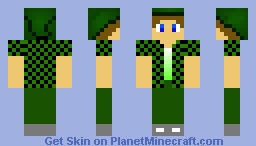 Strix Minecraft Skin