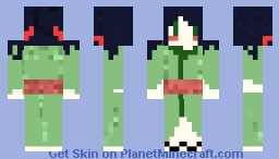 aa Minecraft Skin