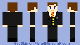 Best Tucker Minecraft Skins | Planet Minecraft Community