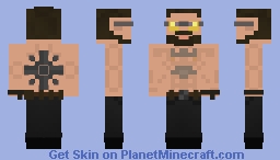 The Father Minecraft Skin