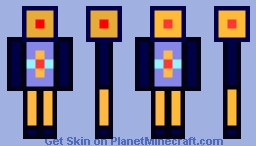 BlockS Minecraft Skin