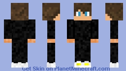 Bright Minecraft Skin