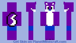 Henry Minecraft Skin