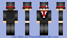 Sir Joe - Fancy Hat Man Minecraft Skin