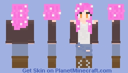 Spring 2018 Minecraft Skin