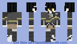 Setsuna Minecraft Skins | Planet Minecraft Community
