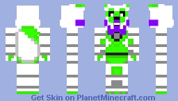 Funtime Pre Tangle v.2 Minecraft Skin