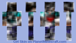 Random Minecraft Skin