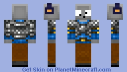 ...Bobby Minecraft Skin