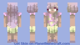 First MSS Skin! Minecraft Skin