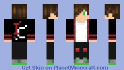 ISOL CHANEL Minecraft Skin