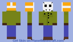 Kievan Rus Varangian Minecraft Skin