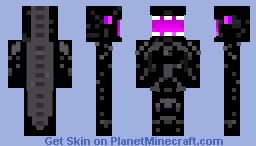 Ender Beast Minecraft Skin