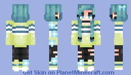 Reshade Contest Minecraft Skin