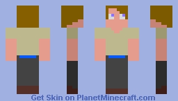 Cartoon ? Minecraft Skin