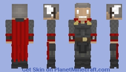 Beta Ray Bill | Marvel Comics | Request Minecraft Skin