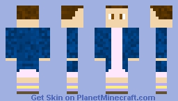 Eleven Minecraft Skin