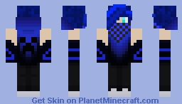 K.Z Minecraft Skin