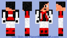 Single Boy Minecraft Skin