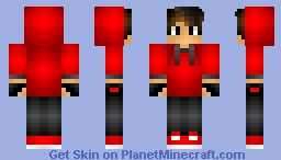 kubi Minecraft Skin