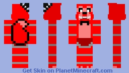 Rangle Minecraft Skin