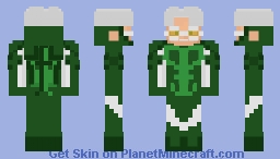 Speed Minecraft Skin