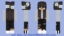 Lyra 31 Minecraft Skin