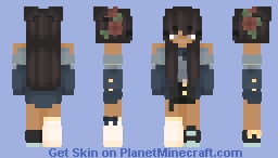 Lyra 27 Minecraft Skin