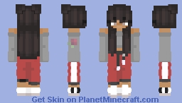 Lyra 38 Minecraft Skin