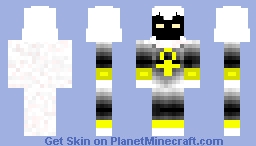 Moon Knight Minecraft Skin