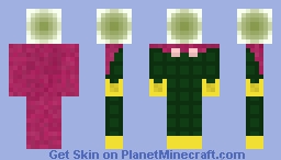 Mysterio Minecraft Skin