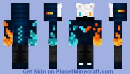 Polar :D Minecraft Skin