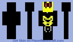 Firefly 2004 Minecraft Skin