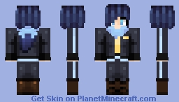 Yato Minecraft Skins | Planet Minecraft Community