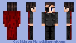 Thor (Infinity War Series) Minecraft Skin