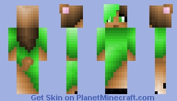 ♥ Fawn Goddess ♥ Minecraft Skin