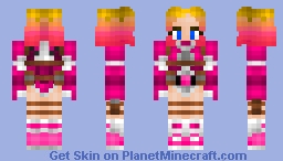 Gwenpool Minecraft Skins | Planet Minecraft Community