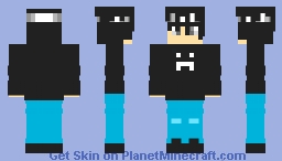 Another Hypebeast Minecraft Skin