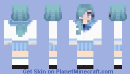 Katelyn Reshade PDH (Not complete) Minecraft Skin