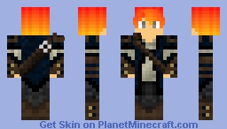 Jordan Minecraft Skin