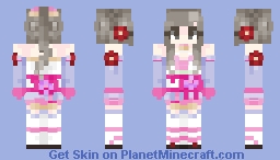 sae koboayaka - imas Minecraft Skin