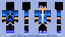 Hot boy Minecraft Skin