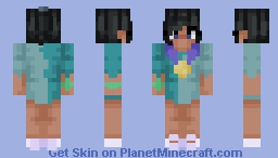 loyla Minecraft Skin