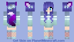 Abigail(another outfit) Minecraft Skin