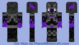 lord of the end Minecraft Skin