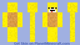 derp flat eric Minecraft Skin