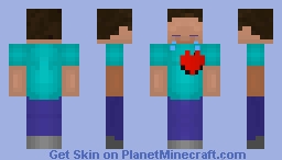 My Life Minecraft Skin