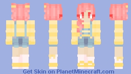 Bubble Pop Minecraft Skin